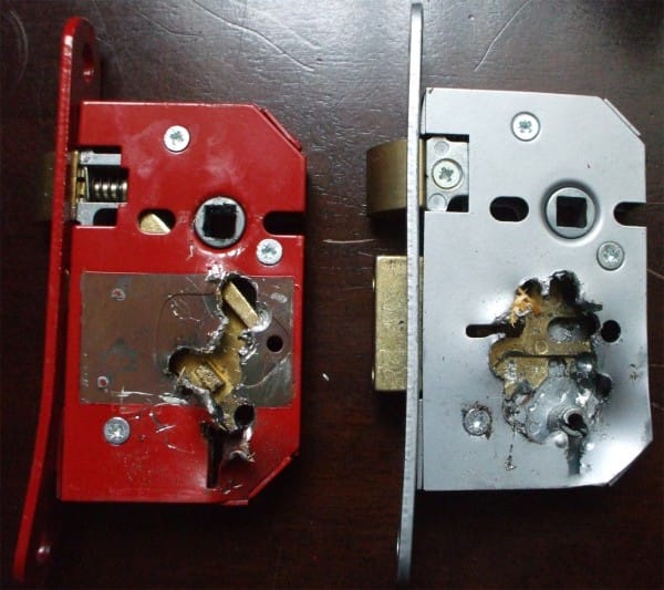Hall Of Shame - Shockingly Bad Locksmith Work (50+ Examples)