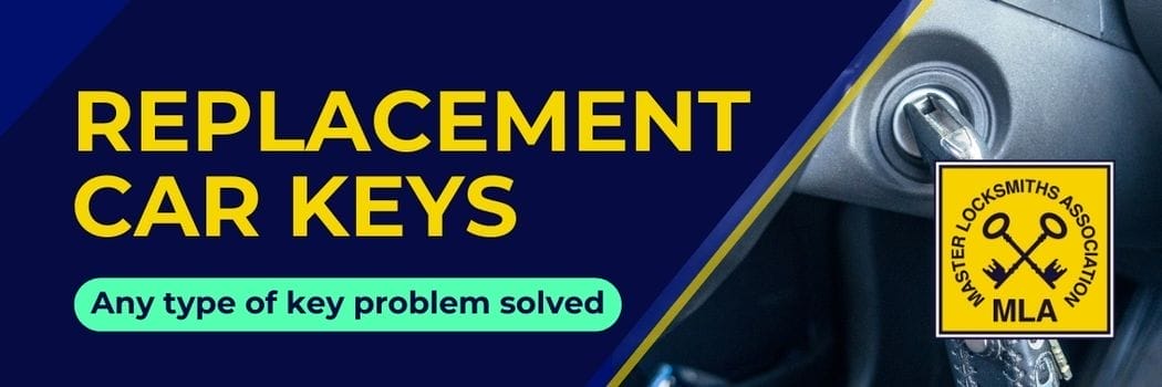 Car Key Cutting Near Me - Replacement Car Keys (All Models)