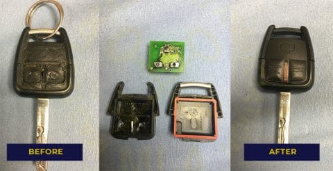 Car Key Repair Near Me - Find a local MLA Approved Expert