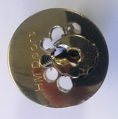 Hall Of Shame - Shockingly Bad Locksmith Work (50+ Examples)