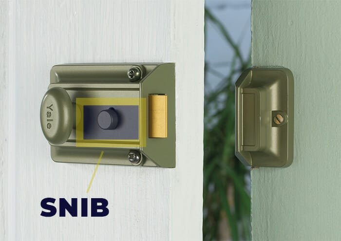 Night Latches - A Simple Guide to Yale Locks + Most Secure Night Latch