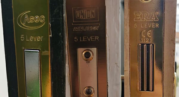 Door Lock Types - A Simple Guide for your Home (with Pictures)