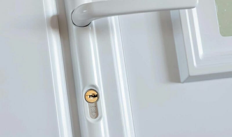 uPVC Door Security - 5 Quick Tips to Secure your uPVC Door