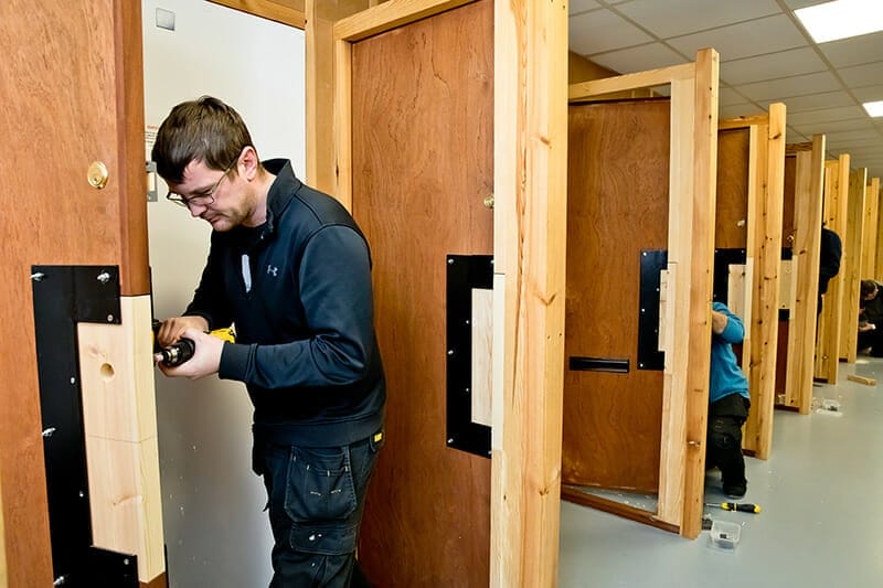 Beginners Locksmith Courses - Master Locksmiths Association