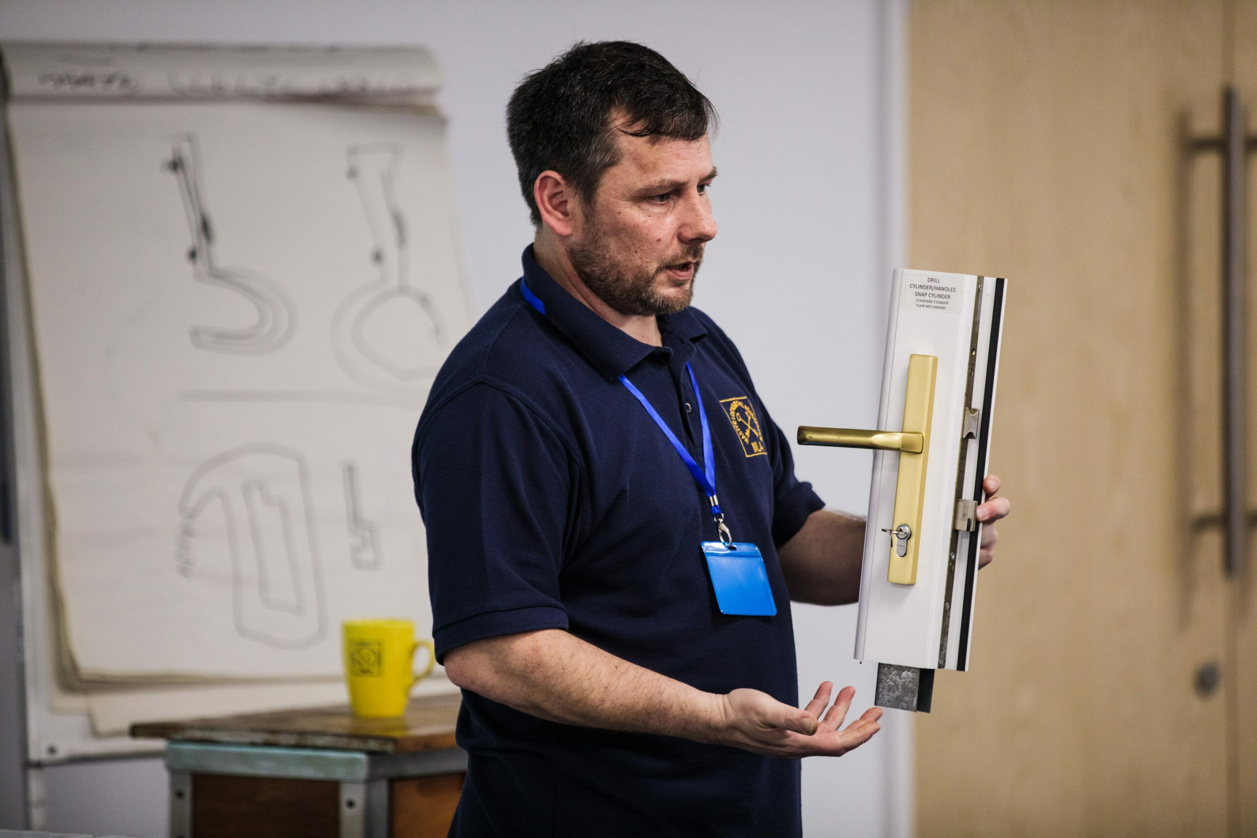 Beginners Locksmith Courses (1,2 & 5 Day) - Master Locksmiths Association