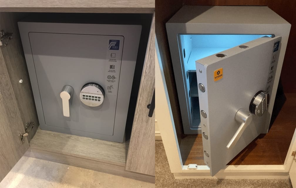 Safe Installation Service - Find a Safe Installer Near You (UK Wide)