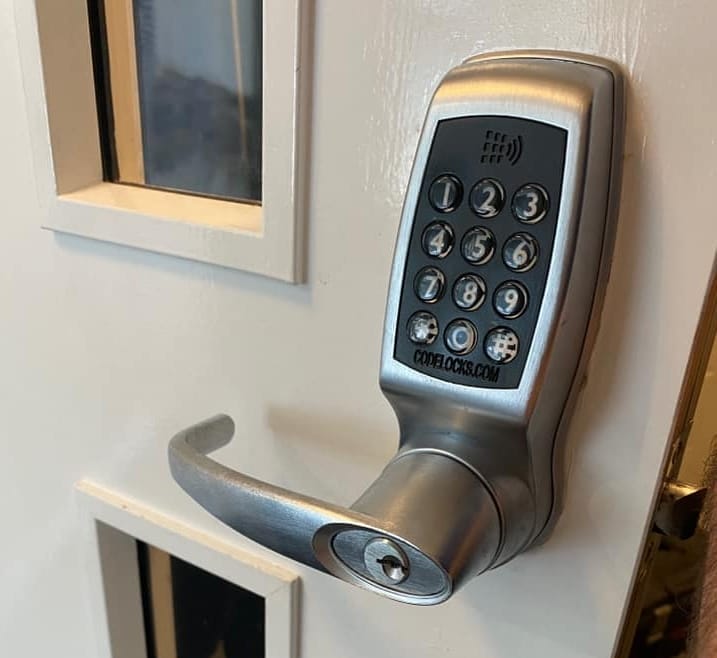 Smart Lock Installation - Professional MLA Approved Installers